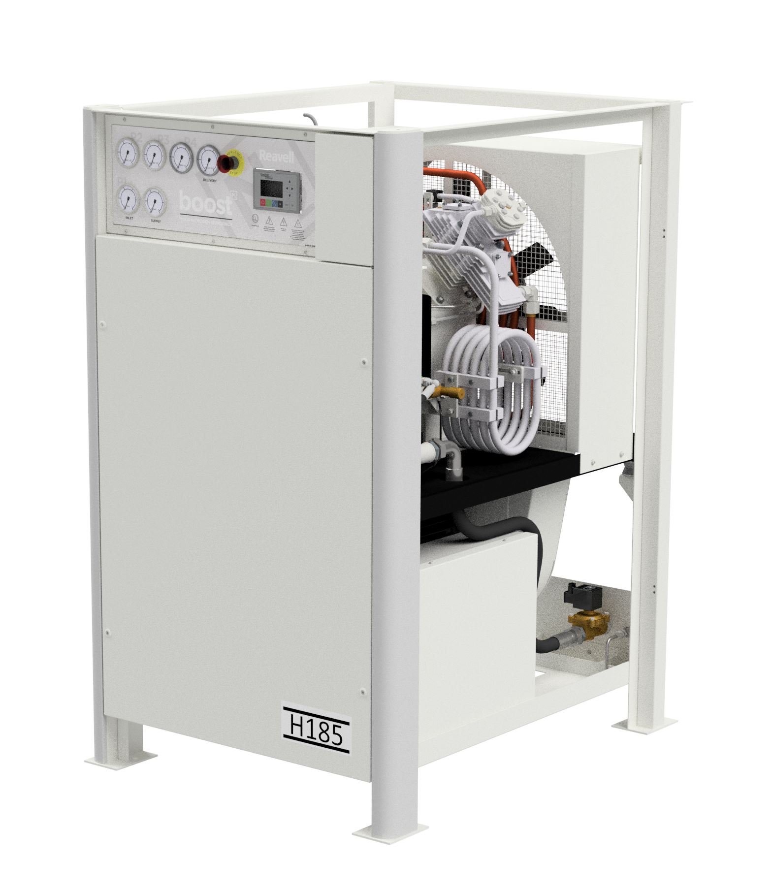 'Boost' Nitrogen Booster | Reavell