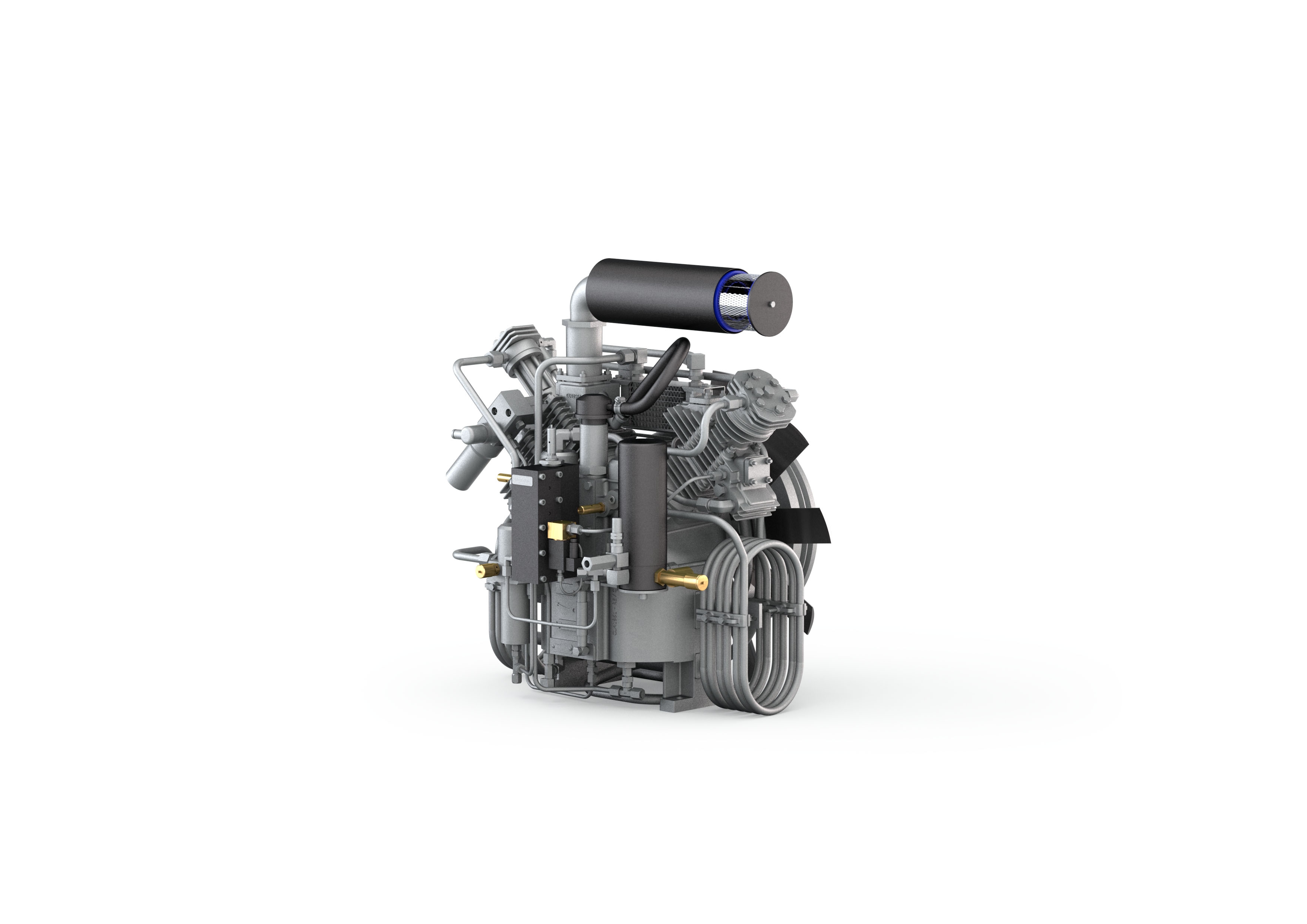 5400 Reciprocating Compressor | Reavell