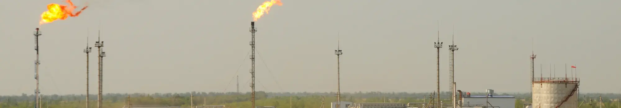 Case Study Flare Gas Recovery | Nash