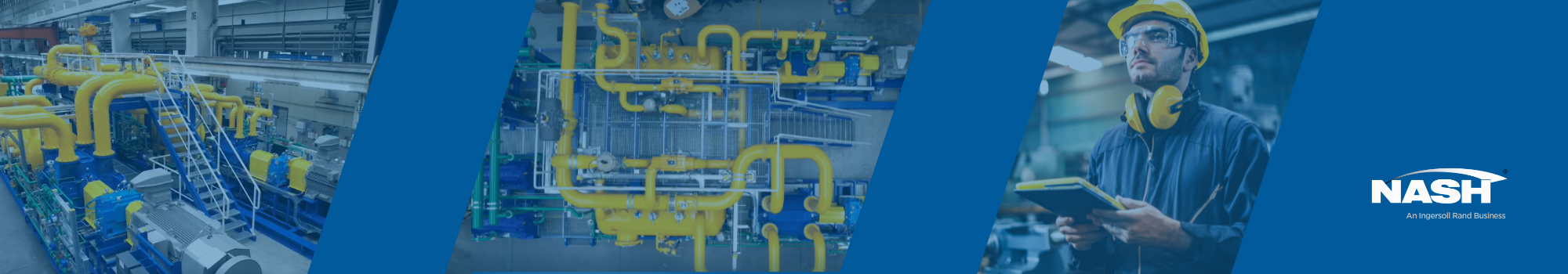 Flare Gas Recovery Systems | Nash