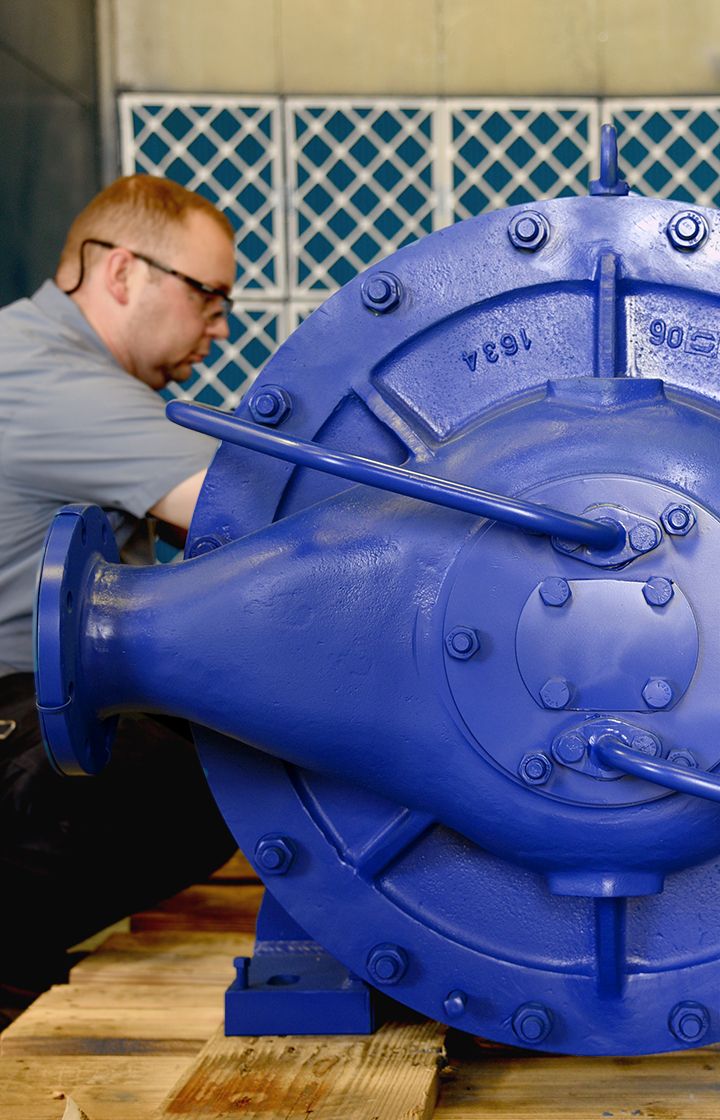 Winsford Nash Service Center | Service & Support | NASH