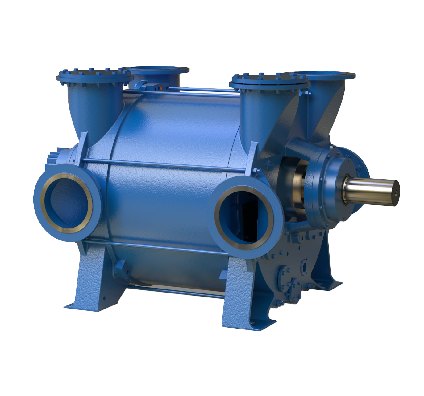 Liquid Ring Compressor Series | Liquid Ring 2BQ | NASH