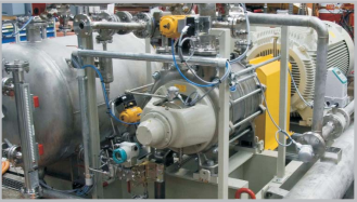 Liquid Ring Compressor | 2BG Two Stage Series | NASH | Nash