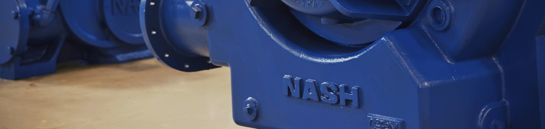 Descubra cómo funcionan las bombas de vacío de anillo líquido | Nash