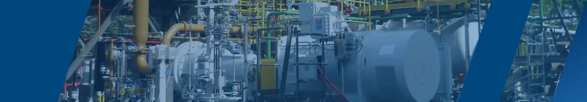 NASH Flare Gas Recovery Systems