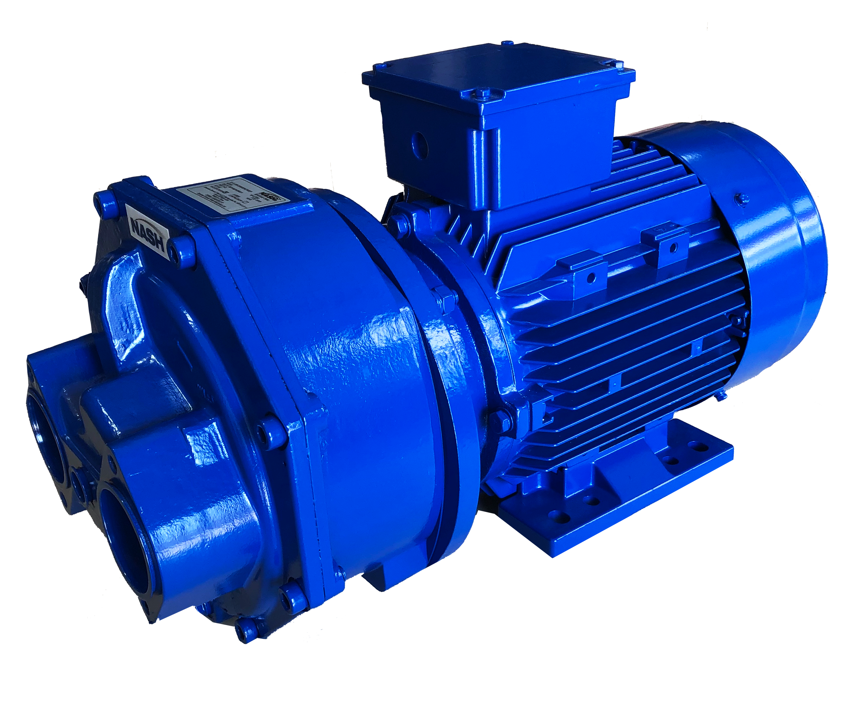 NASH SH75 Liquid Ring Compressor - NASH