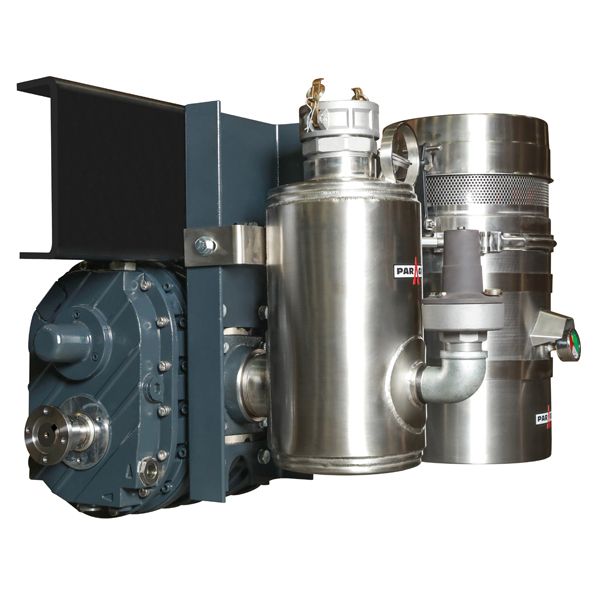 P1057 Truck Blower - Paragon Tank Truck Equipment | Paragon