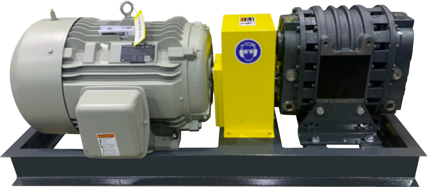 Stationary Blower Packages - Paragon Tank Truck Equipment | Paragon