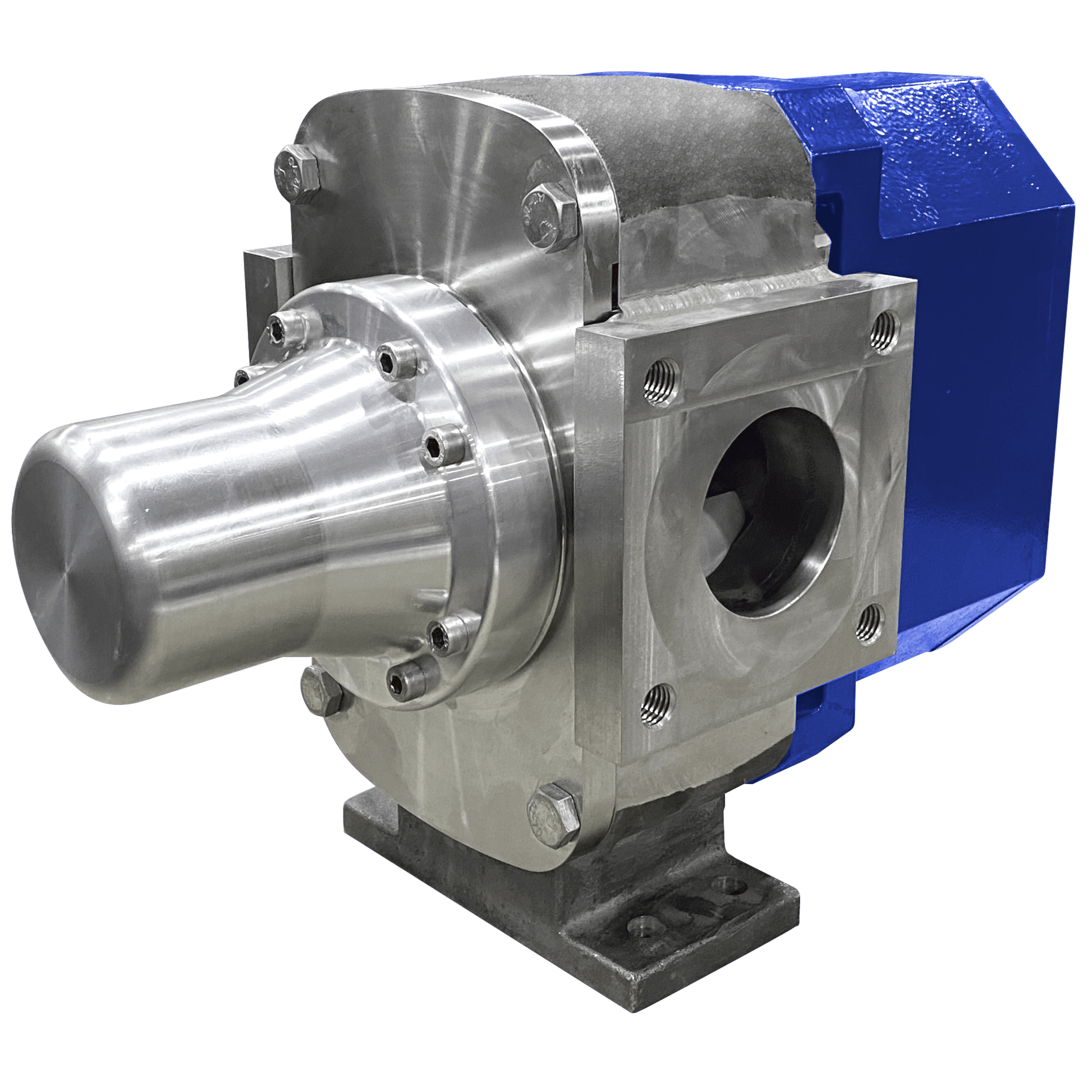 HydraCHEM Series | Paragon Tank Truck Equipment