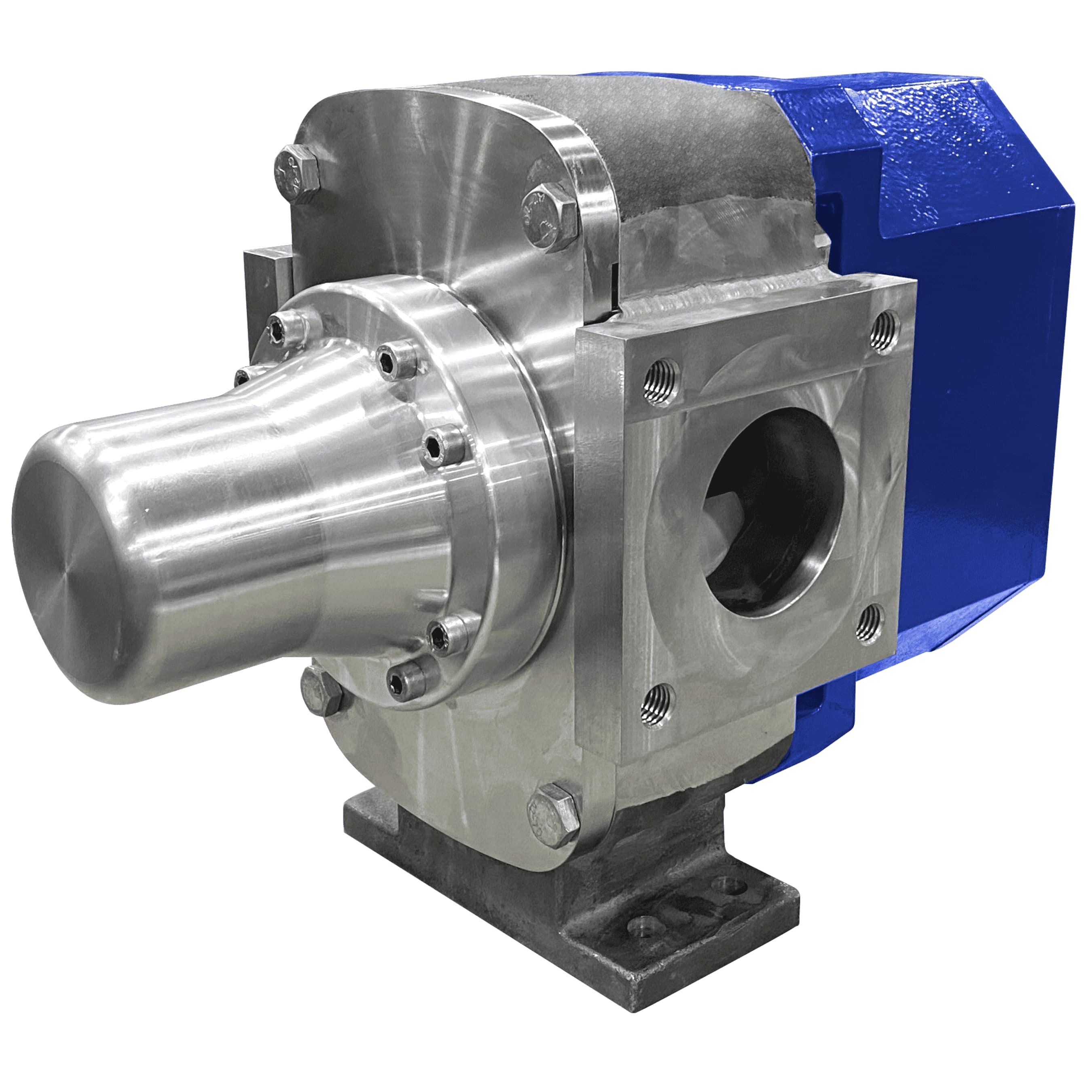 Stainless Steel Pumps | HydraCHEM Liquid Bulk Transfer Systems