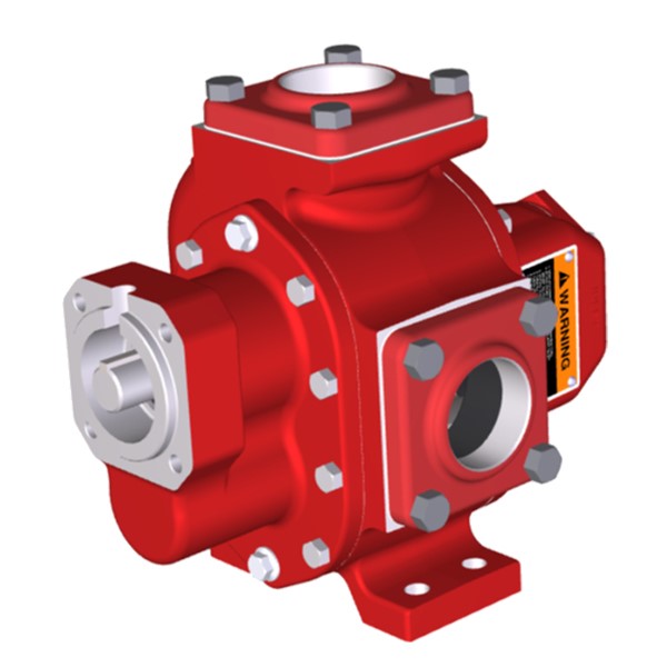 Roper Pumps - Paragon Tank Truck Equipment