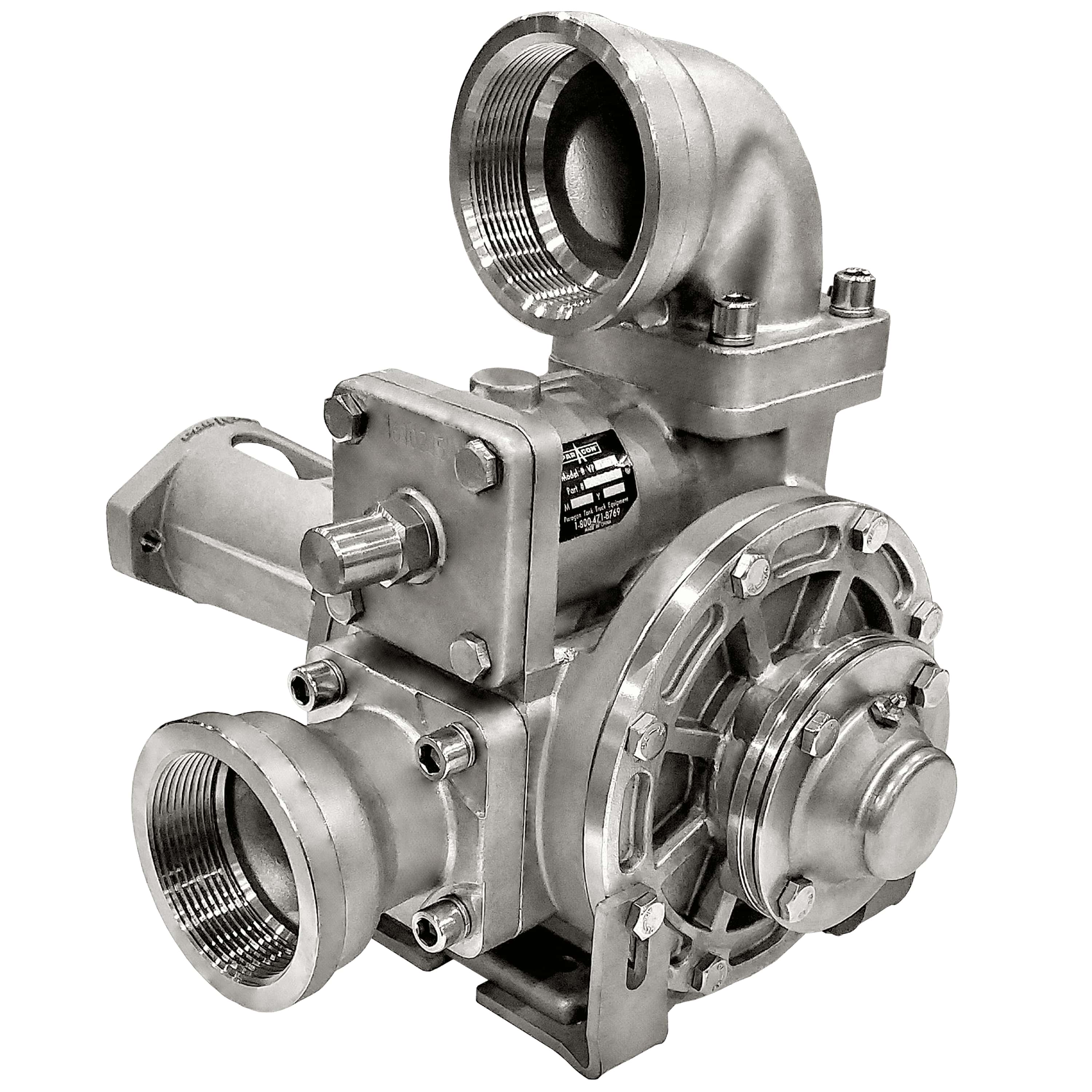 Roper Pumps - Paragon Tank Truck Equipment