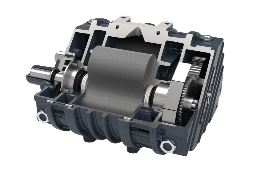 Truck Blowers for Semi Truck | Paragon