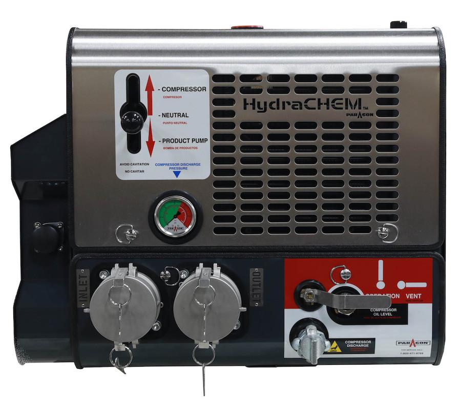 Stainless Steel Pumps | HydraCHEM Liquid Bulk Transfer Systems