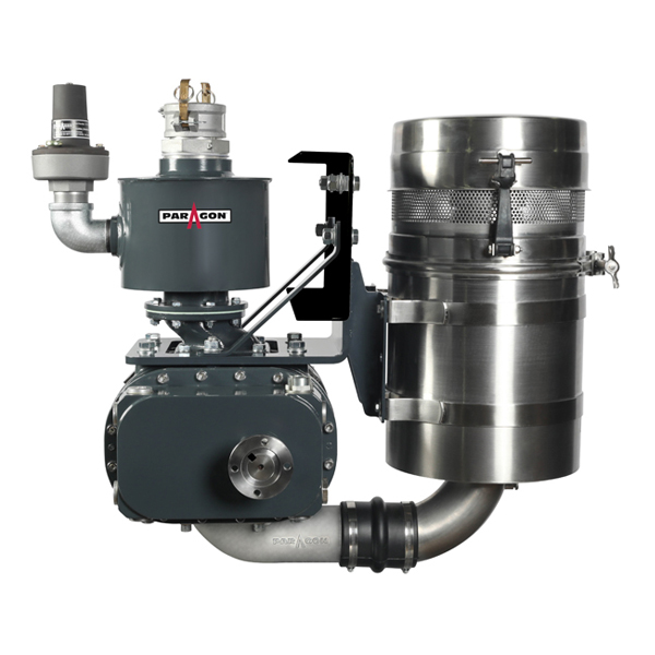 P657 Truck Blower - Paragon Tank Truck Equipment