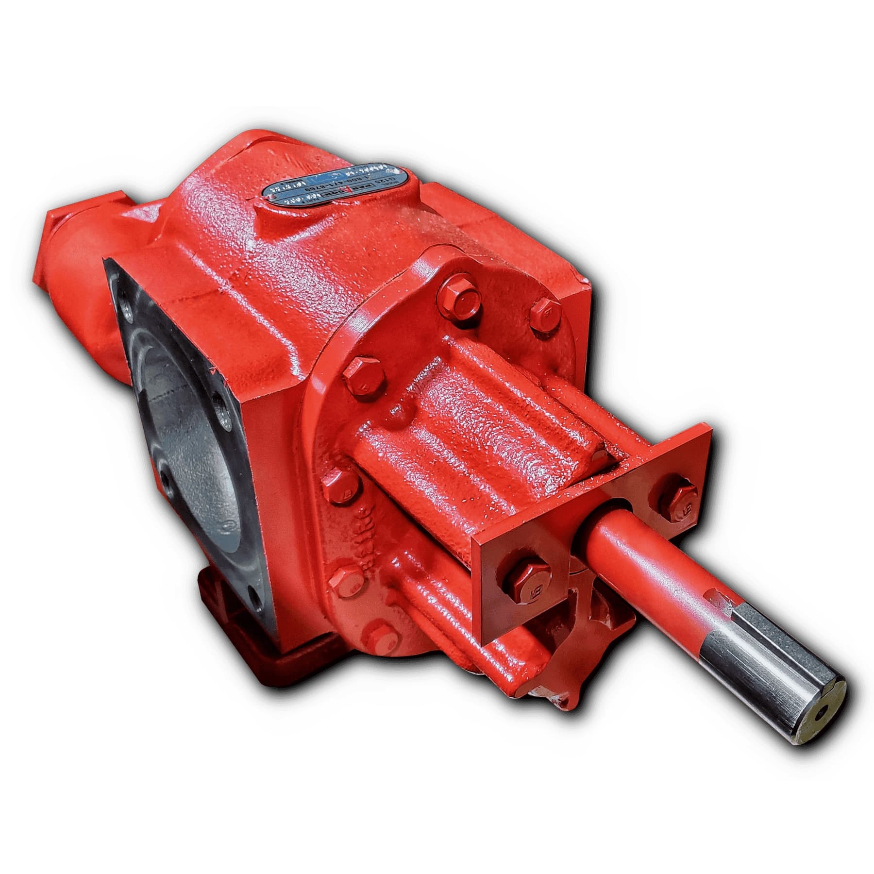 Stainless Steel Pumps | HydraCHEM Liquid Bulk Transfer Systems