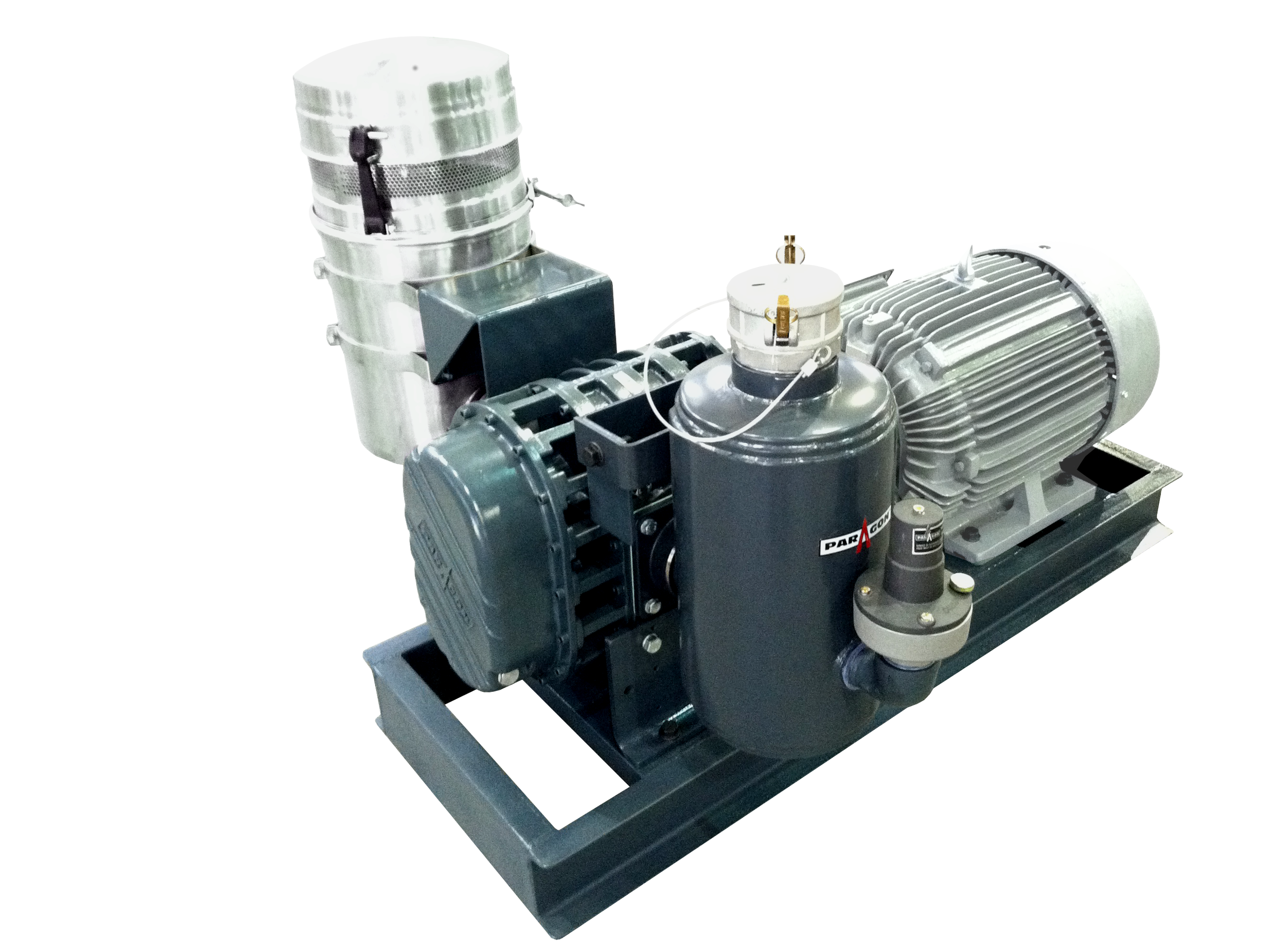 Stationary Blower Packages - Paragon Tank Truck Equipment | Paragon