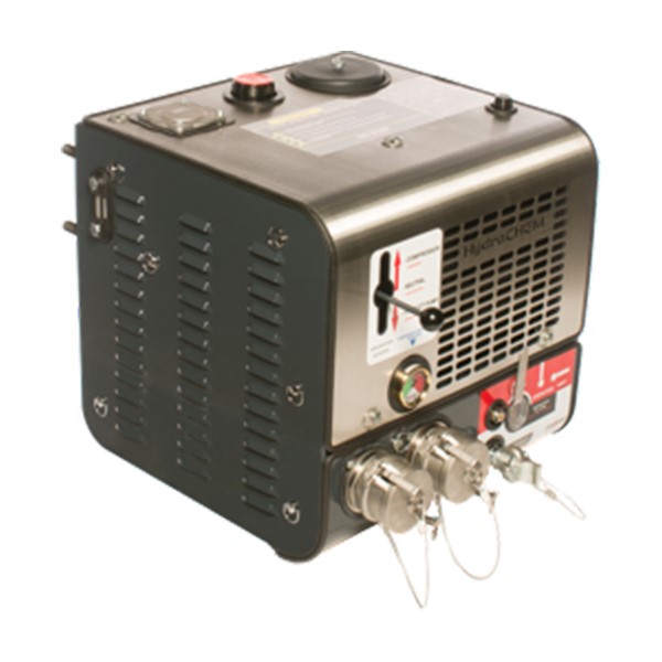 Stainless Steel Pumps | HydraCHEM Liquid Bulk Transfer Systems