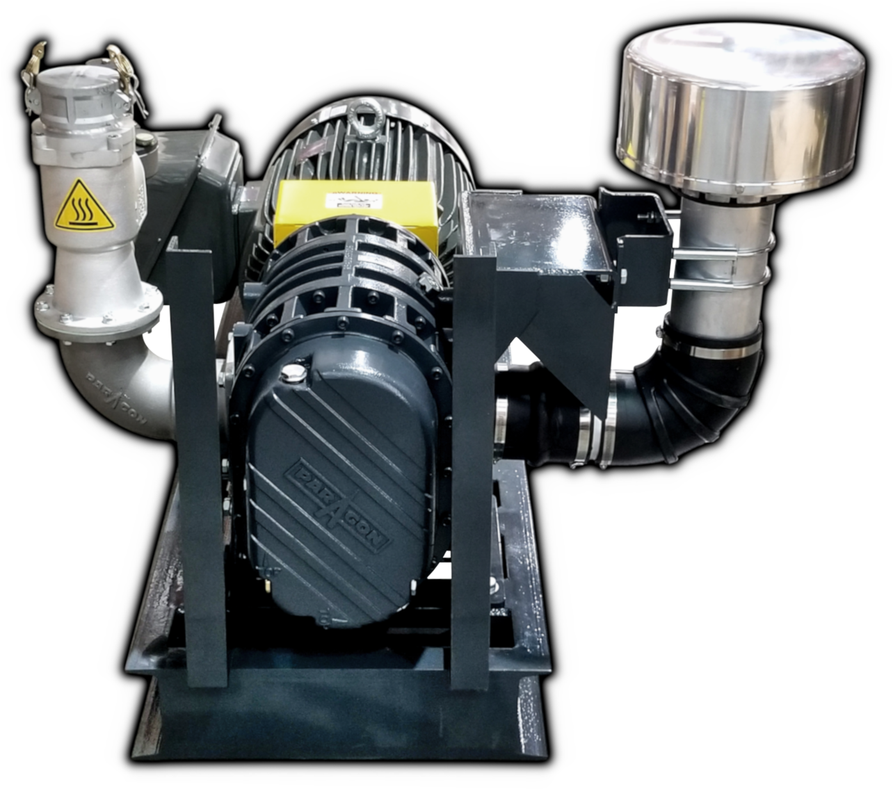 Stationary Blower Packages - Paragon Tank Truck Equipment