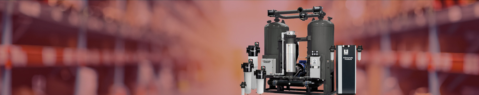 Authorized Distributors | Pneumatic Products