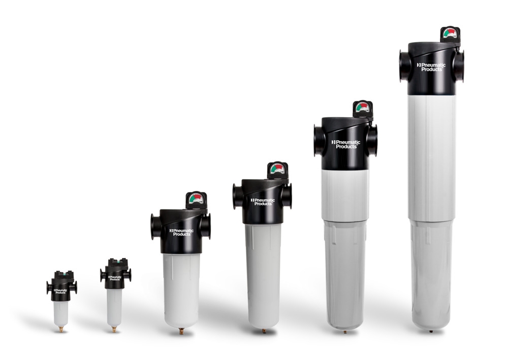 PPF Series - Energy Saving Air Filters | Pneumatic Products | Pneumatic ...