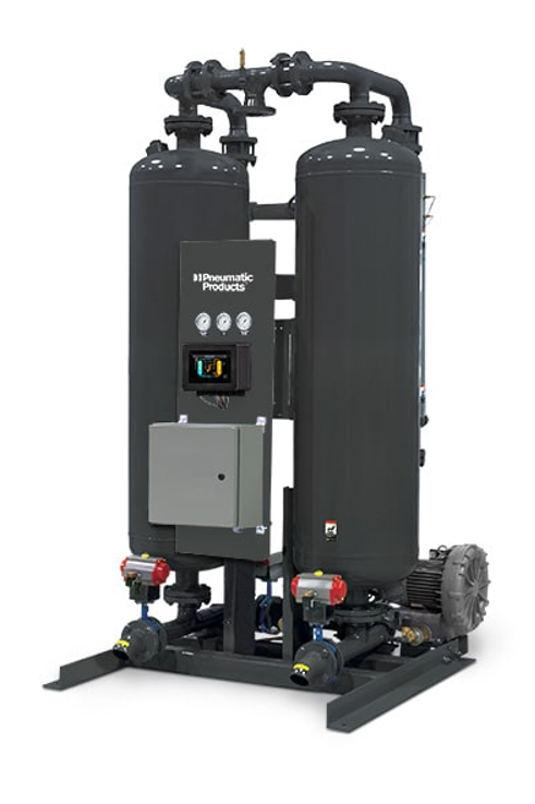 Desiccant Air Dryers | Pneumatic Products | Pneumatic Products