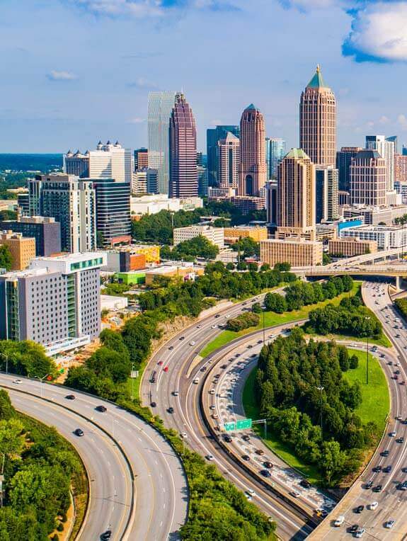 Atlanta's Portable Moving & Storage Containers | Rental Units | PODS
