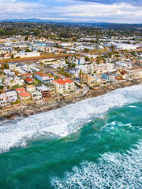 Oceanside's Portable Moving & Storage Containers | Rental Units | PODS