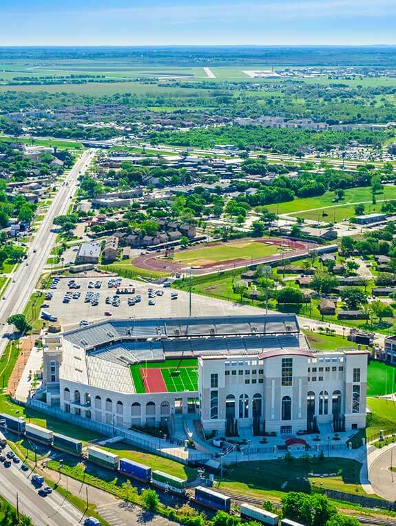 San Marcos' Portable Moving & Storage Containers | Rental Units | PODS