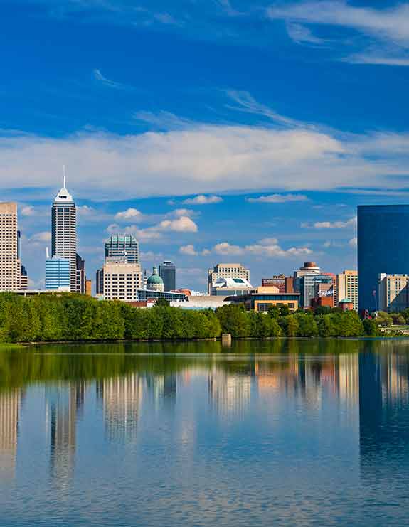 Indianapolis' Portable Moving & Storage Containers | Rental Units | PODS