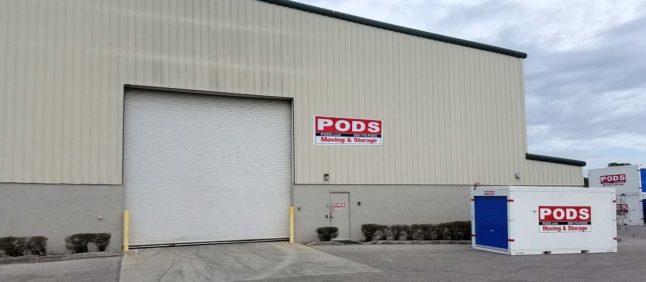 Climate Controlled Storage Units | Secure Storage | PODS