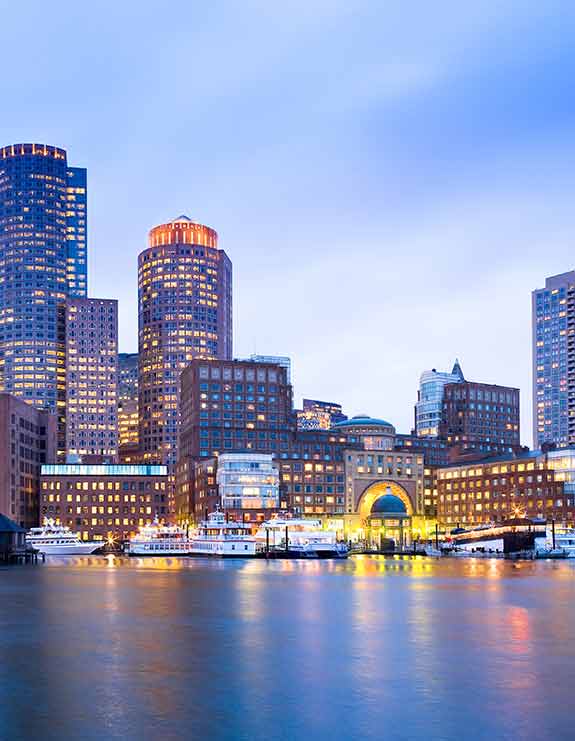 Boston Storage Containers, Units & Facilities | PODS