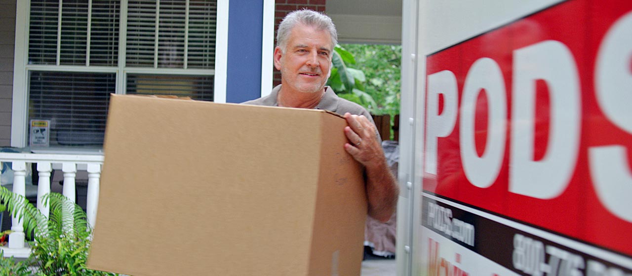 Packing tips & loading guides | PODS