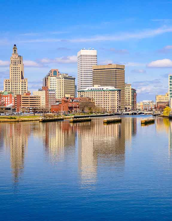 Rhode Island's Portable Moving & Storage Containers | Rental Units | PODS