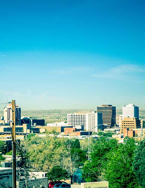 Albuquerque Storage Containers, Units & Facilities | PODS