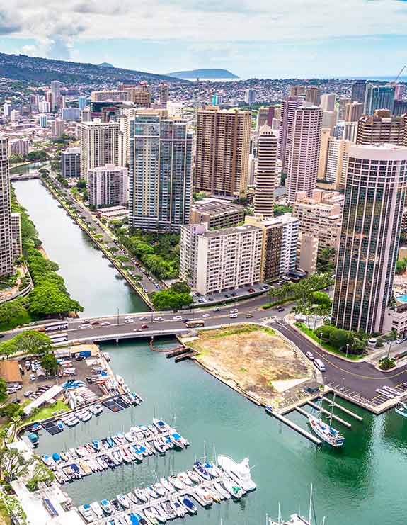 Honolulu's Portable Moving & Storage Containers | Rental Units | PODS