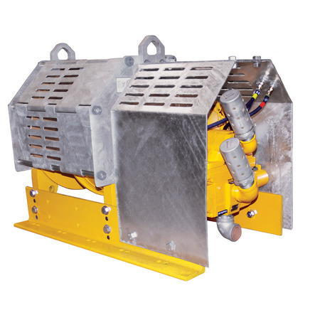 Infinity Winches - Material Handling | Ingersoll Rand | Ingersoll Rand