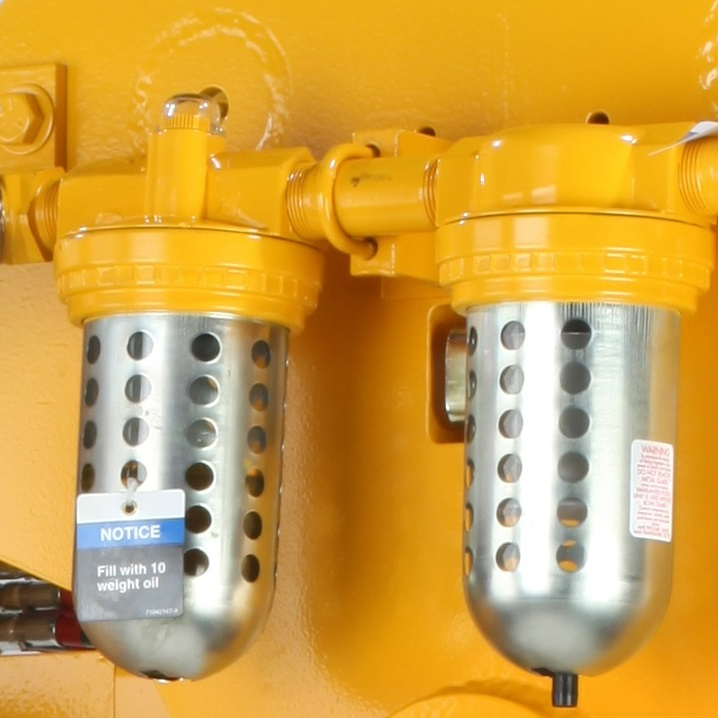 Infinity Winches - Material Handling | Ingersoll Rand | Ingersoll Rand