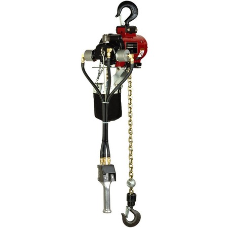 CLK Series Chain Hoists - Lifting Equipment | Ingersoll Rand ...