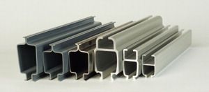 Aluminium Rail Profiles | Ingersoll Rand