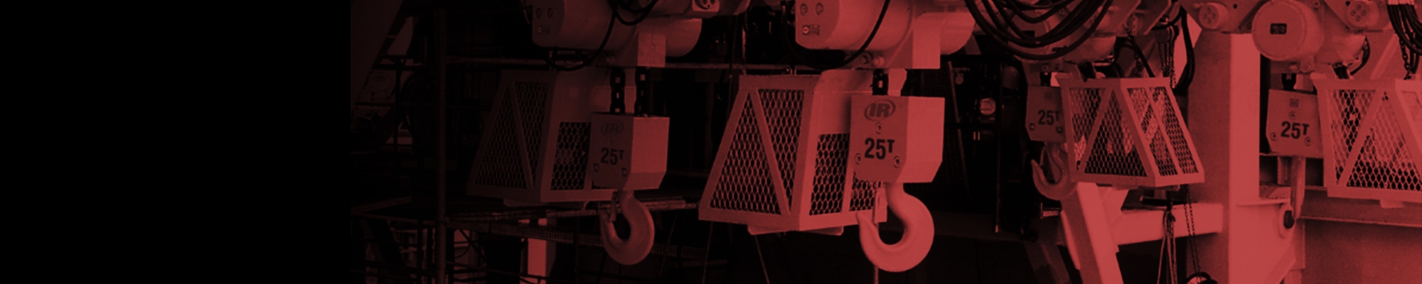 BOP Handling Systems - Material Handling | Ingersoll Rand