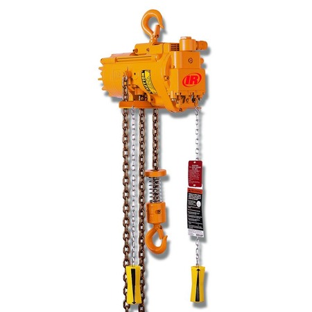 CLK Series Chain Hoists - Lifting Equipment | Ingersoll Rand ...