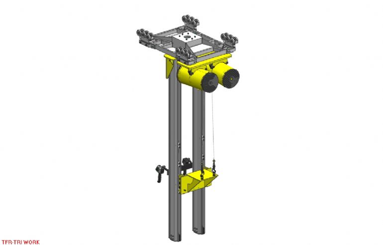 600 Arm System - Lifting Equipment | Ingersoll Rand | Ingersoll Rand