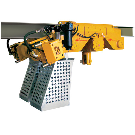 BOP Handling Systems - Material Handling | Ingersoll Rand
