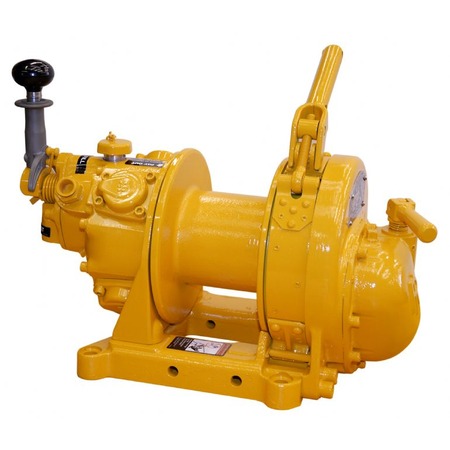 Ingersoll Rand Air Winches | Ingersoll Rand