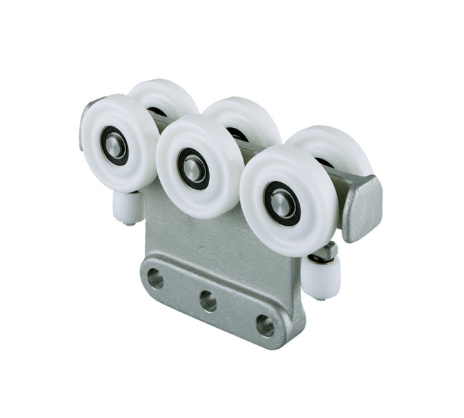 Rail System Components - Lifting Equipment | Ingersoll Rand | Ingersoll ...