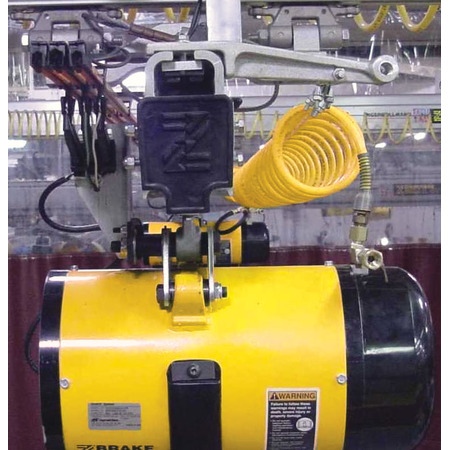 Plain Trolleys - PT Series | Ingersoll Rand | Ingersoll Rand