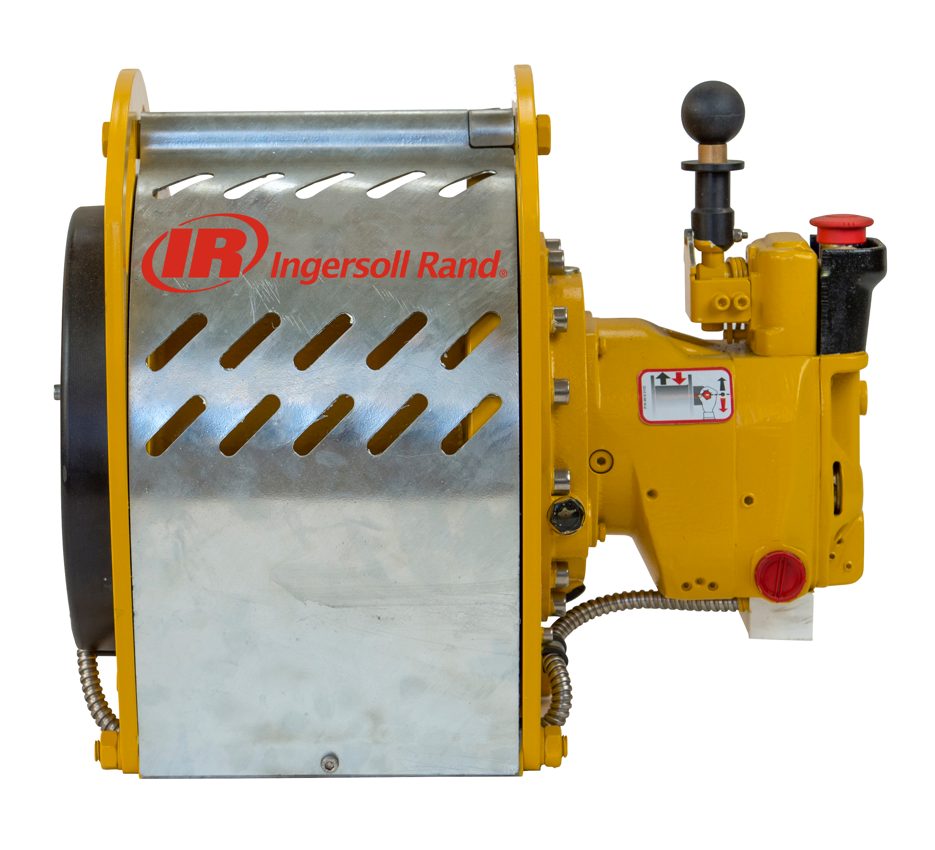 Liftstar and Pullstar Air Winches | Ingersoll Rand | Ingersoll Rand
