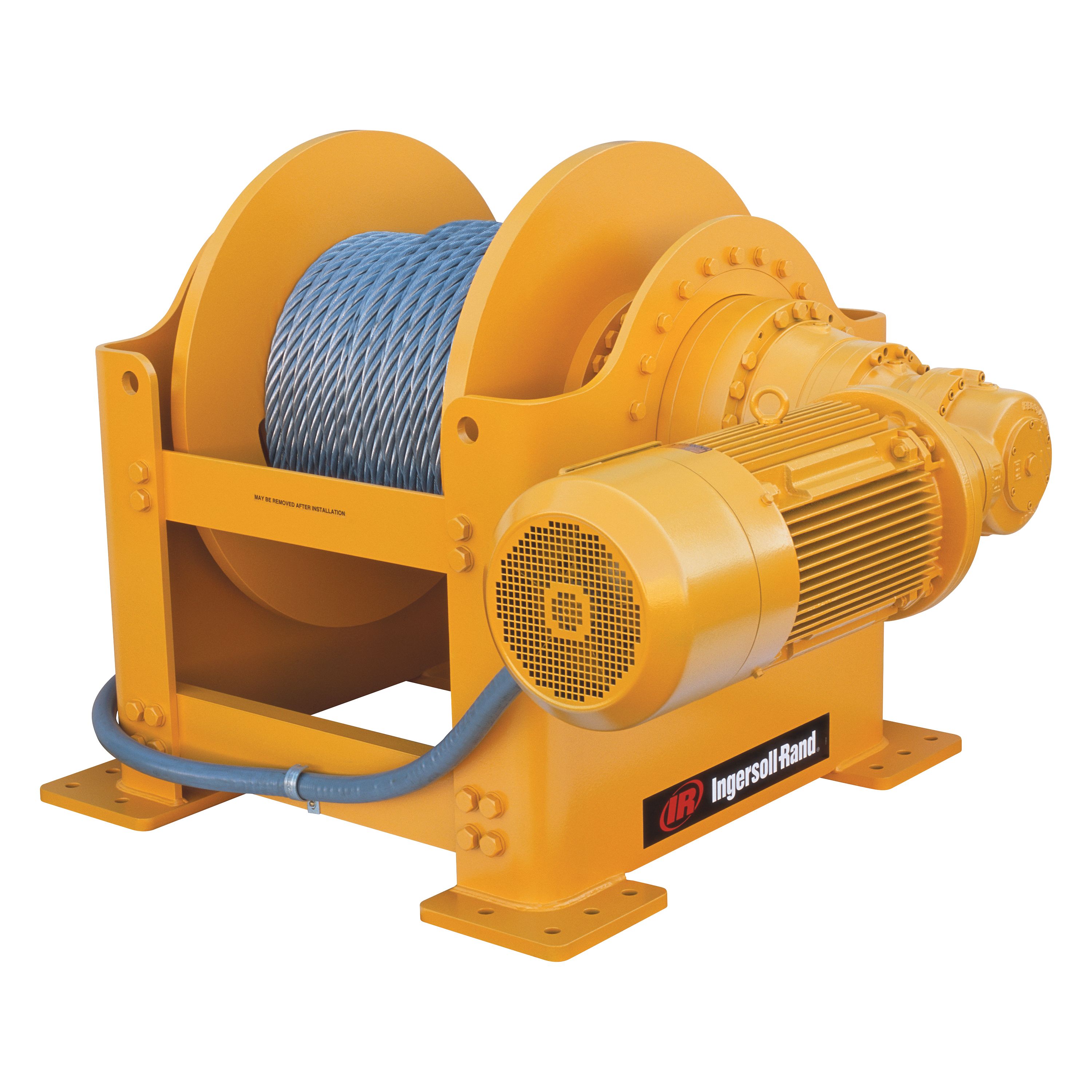 Infinity Winches - Material Handling | Ingersoll Rand | Ingersoll Rand