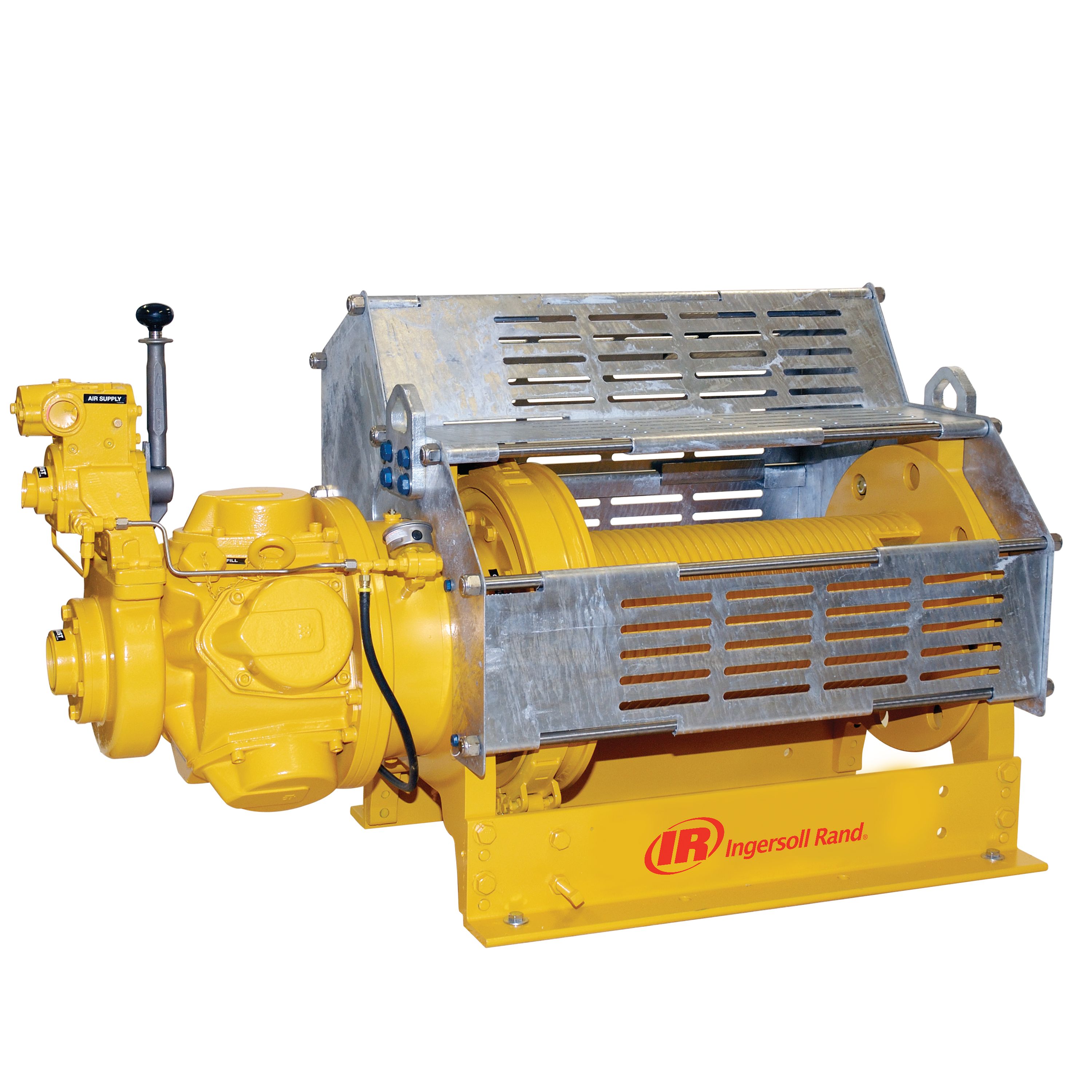 Ingersoll Rand Air Winches | Ingersoll Rand